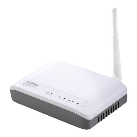 EDIMAX BR NC USER MANUAL Pdf Download ManualsLib