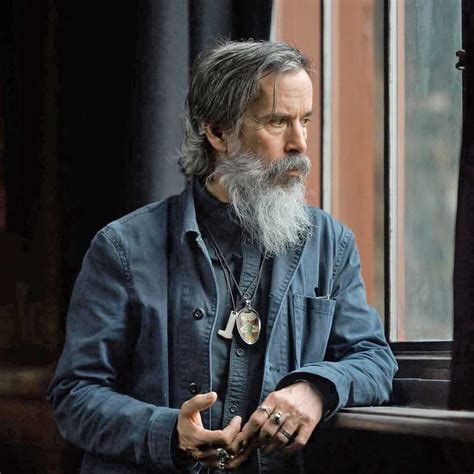 تصویری دیده نشده از کریستوفر چاپلین پسر ۶۲ ساله چارلی چاپلین عکس