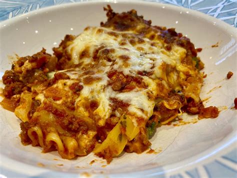 How To Layer A Lasagna Mommy Gearest