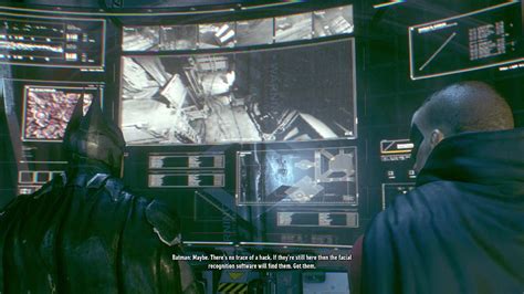 Batman Arkham Knight Guide Walkthrough Mission 14 Assault On
