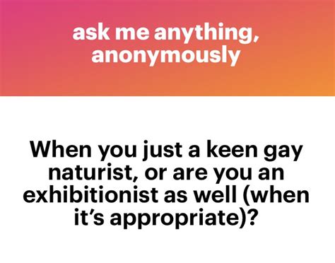 ᛃᛟᚨᚲᚢᛁᚾ on Twitter Naturist I like the freedom of being without clothes but dont go out of