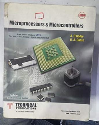 Amazon In Buy Microprocessor And Microcontroller Book Online At Low Prices In India
