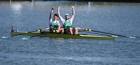 Road To Paris The Lightweight Double Sculls World Rowing