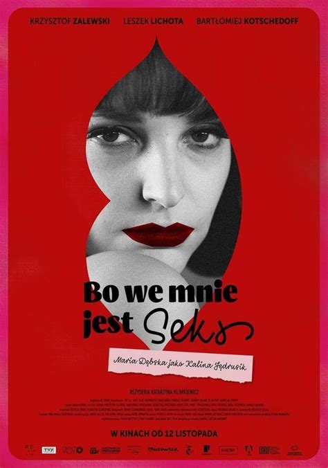 Bo We Mnie Jest Seks 2021 Cały Film I Zwiastun Filmy I Seriale Online