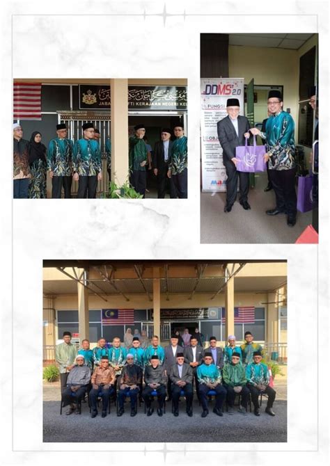 LAWATAN KERJA MUZAKARAH STRATEGIK JAWATANKUASA FATWA NEGERI SEMBILAN KE