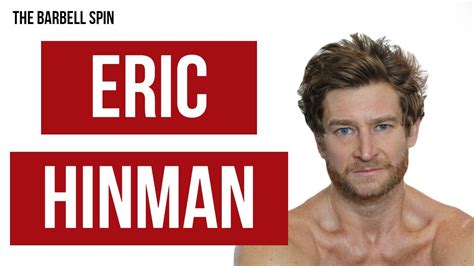Eric Hinman Crossfit Endurance And Lifestyle Athlete