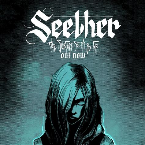 Seether Seether Threads Say More