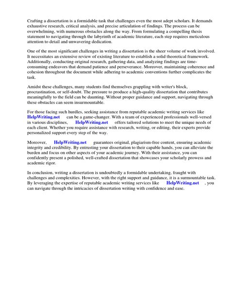 Good Dissertation Sample Pdf Thesis Qualitative Research