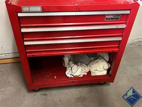 Sears Craftsman Tool Chest Estate Details