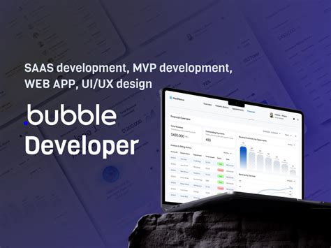 website api mvp expert bubble developer