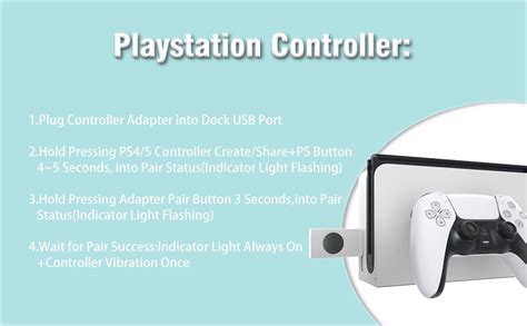 Cloudream Switch Controller Adapter For Nintendo Switch