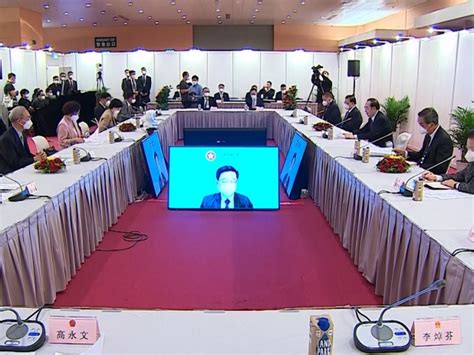 港區全國人大選舉會議19人主席團包括梁振英李家超 Rthk