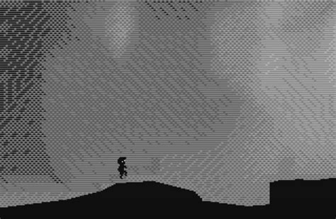 Indie Retro News Limbo C64 Modern Indie Game As A Proof Of Concept On The C64