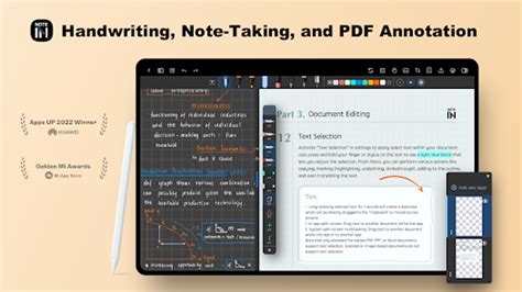 Notein Handwritingnotespdfs For Android Download