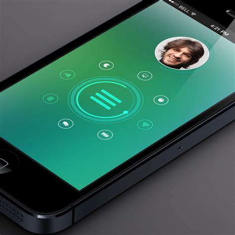 Simple Clean Ui Behance
