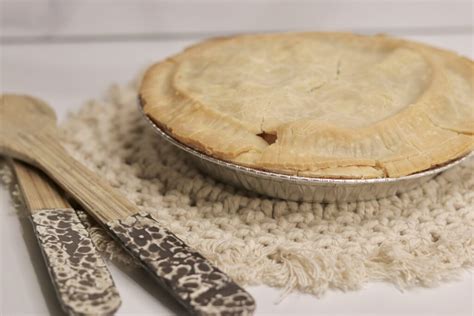 Chicken Pot Pie Recipe With Cream Of Chicken Soup Pinch Of Gluten