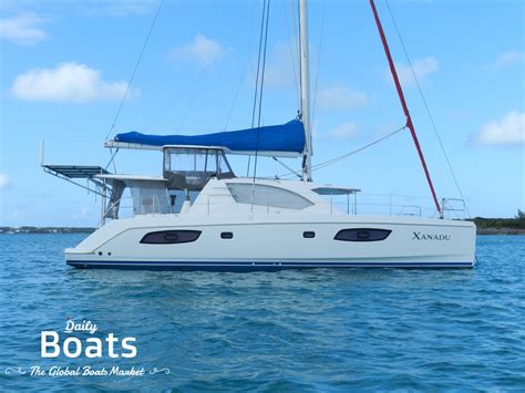 2016 Leopard 44 Catamaran For Sale View Price Photos And Buy 2016