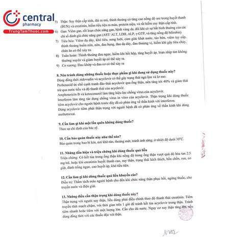 ChÍnh HÃng Thuốc Azein Inj điều Trị Bệnh Zona Hiệu Quả