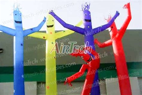 Popular Inflable Wind Sky Dancer Waving Hand Mini Sky Dancer Renault
