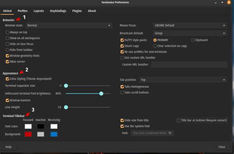 Install And Use Terminator Terminal Emulator In Linux Ostechnix