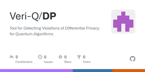 dp demo ipynb at main · veri q dp · github