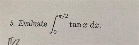 Solved The Methods Allowed To Solve Were Integration By Chegg