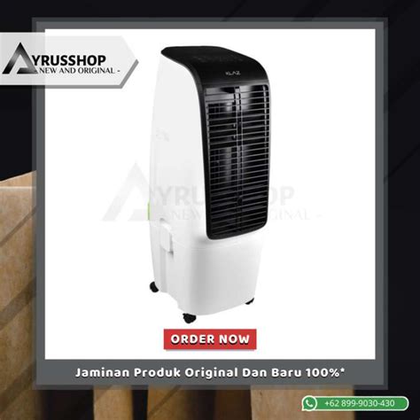 Promo Air Cooler Penyejuk Ruangan 20L Remote Pendingin Ruang Tamu Kamar