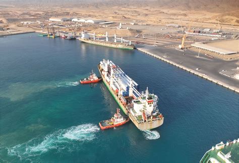 Neom Green Hydrogen Company Receives First Wind Turbine Delivery For