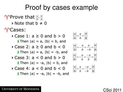 Ppt Csci Discrete Mathematics Lecture Powerpoint Presentation