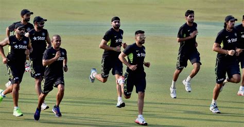 Team India Players Have To Pass The Yo Yo Test For Selection This Is