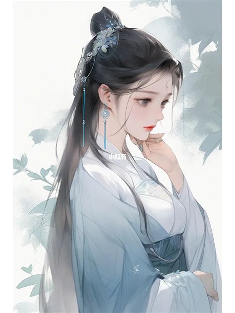 Ai系列 东方角色（卡通，写实）