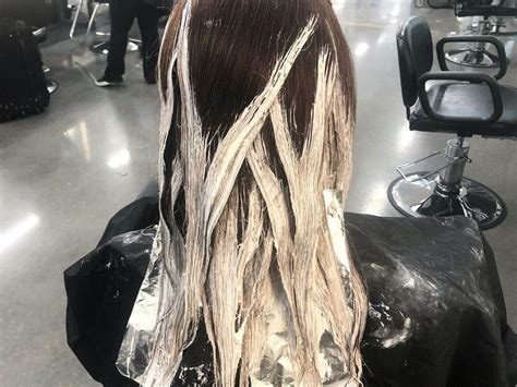 Can You Dye Your Hair With Product In It Spray Leave In Oil