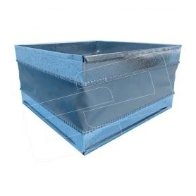 ACOPLE ANTIVIBRATORIO RECTANGULAR GALVANIZADO CON JUNTA FLEXIBLE CONAIRE P