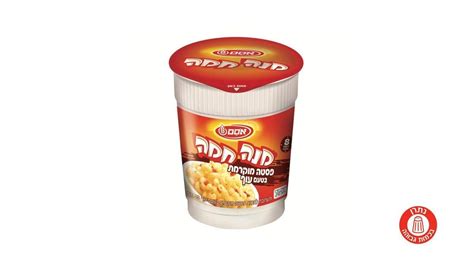 3 יחידות מנה חמה פסטה מוקרמת 55 גרם רמי לוי בשכונה אסתר המלכה Wolt