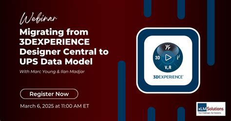 Migrating From 3dexperience Designer Central To Ups Data Model Xlm Solutions