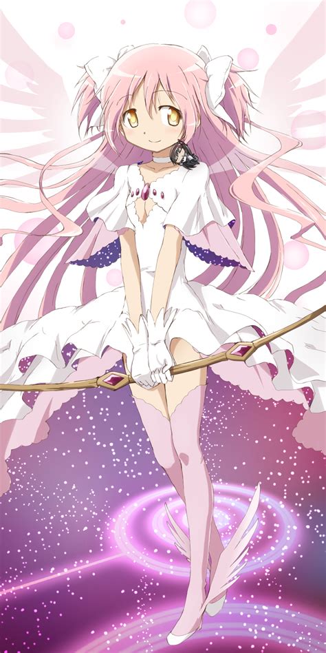 Akemi Homura Kaname Madoka Ultimate Madoka And Akuma Homura Mahou