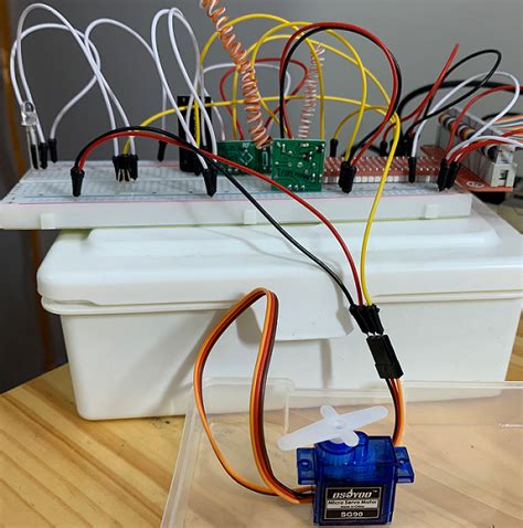 [iot] Some Demonstrations About Controlling Iot Devices