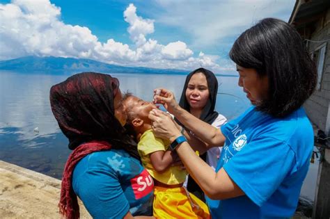 Unicef East Asia And Pacific Receives Support From The Government Of Japan