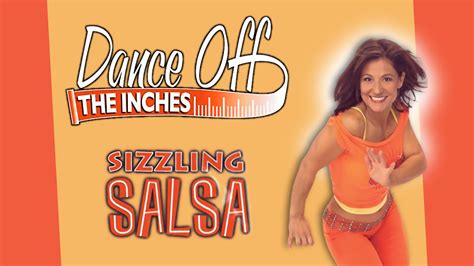 Dance Off The Inches Calorie Blasting Party Starz