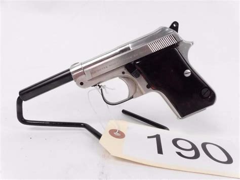 Restricted Beautiful Beretta Auto Pistol