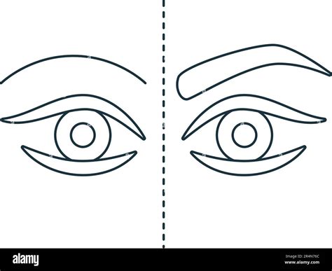aesthetics procedure icon monochrome simple sign from cosmetology