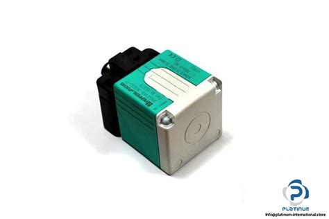 Pepperl Fuchs 3rg4148 3kb00 Pf Inductive Sensor Platinum International