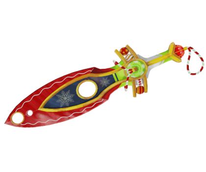 Red Ornament Knife Knife MVSD Item Value Demands
