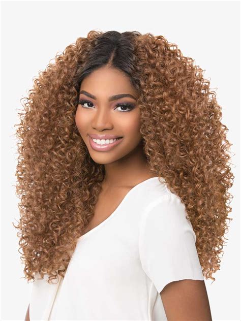 Multi Boutique 4 X 4 Kinky Curly 18″20″22″ Sensationnel