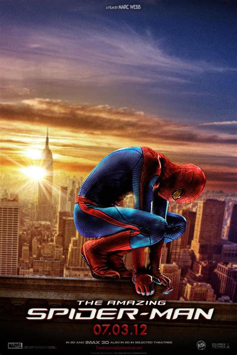 'Amazing Spider-Man'' poster by AndrewSS7 : r/Spiderman