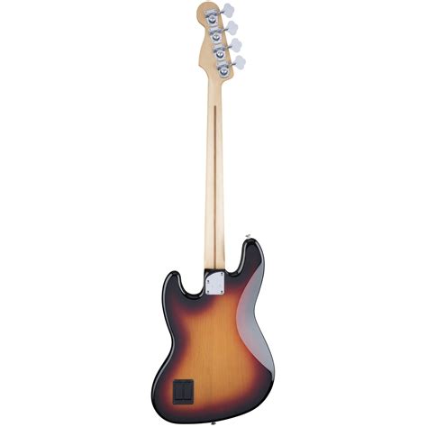 Fender Deluxe Active Jazz Bass Giggear