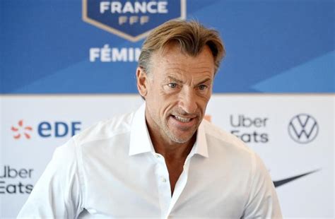 Hervé Renard Entrenador De Les Bleues Está Completamente Inmerso En