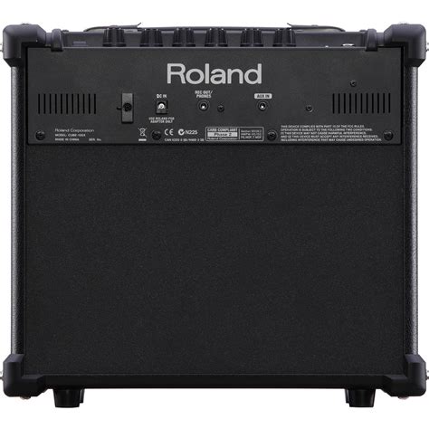 Roland Guitar Amplifier Babe Locker