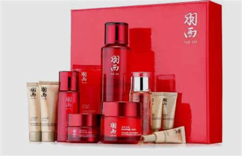 羽西化妆品广告羽西化妆品大山谷图库