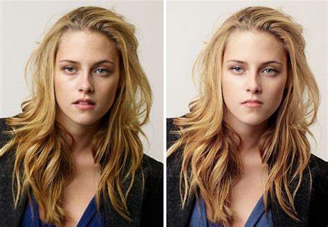57 Celebrities Before And After Photoshop Who Set Unrealistic Beauty Standards Artofit